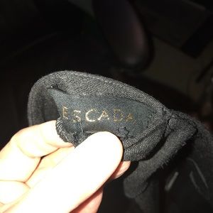 Escada | Pants & Jumpsuits | Escada Virgin Wool Pleated Slacks Pants ...